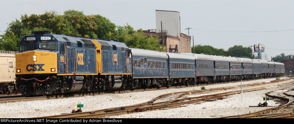 CSX OCS